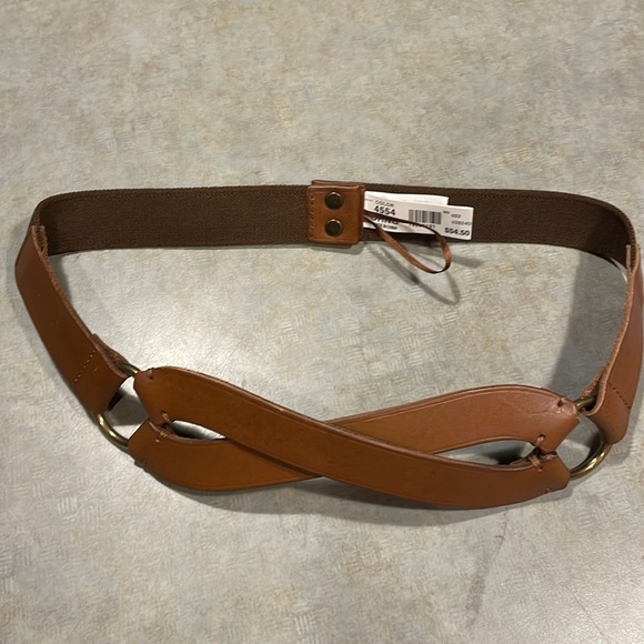 Ann Taylor | Accessories | Anne Taylor Leather Belt Ml | Poshmark